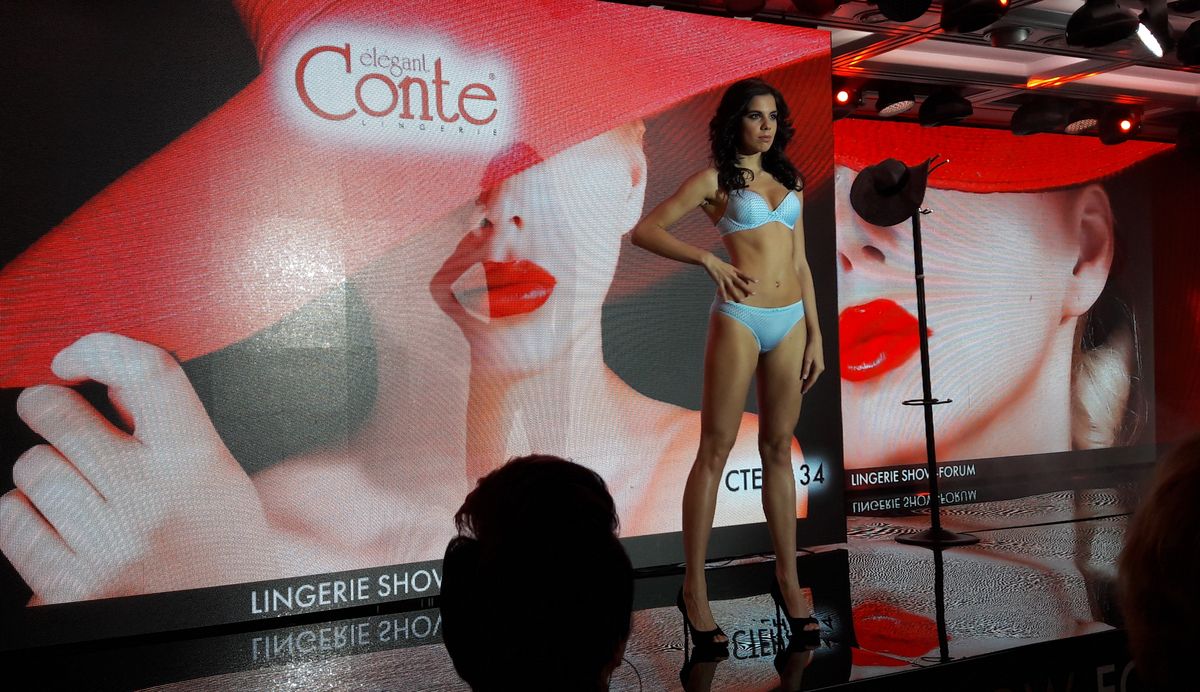 Moda in Russia: ecco i tre eventi sui quali puntare - East Media