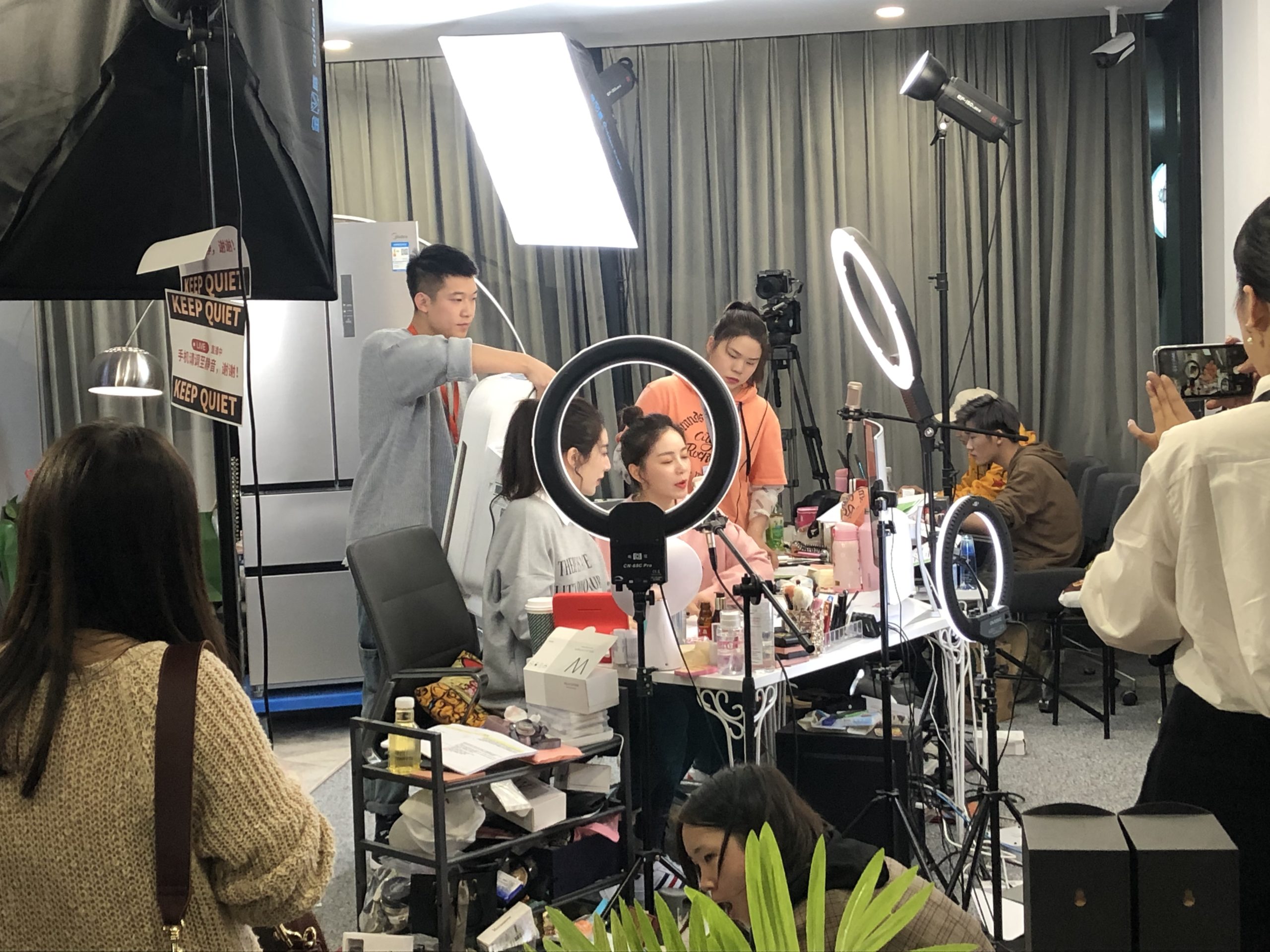 Viya KOL live streaming - East Media