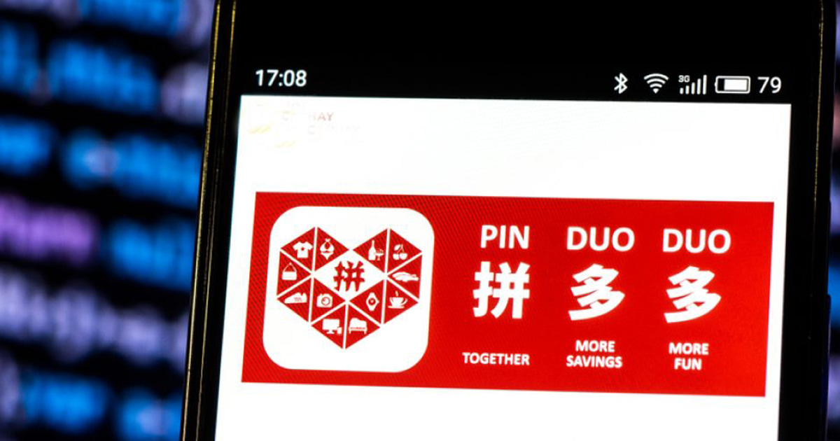 Pinduoduo e-commerce nel 2020 in Cina - East Media