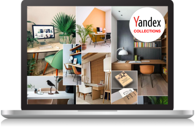 Yandex Collections: un nuovo tool per comunicare con la audience russa
