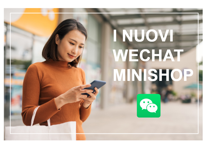 WeChat Minishop - East Media